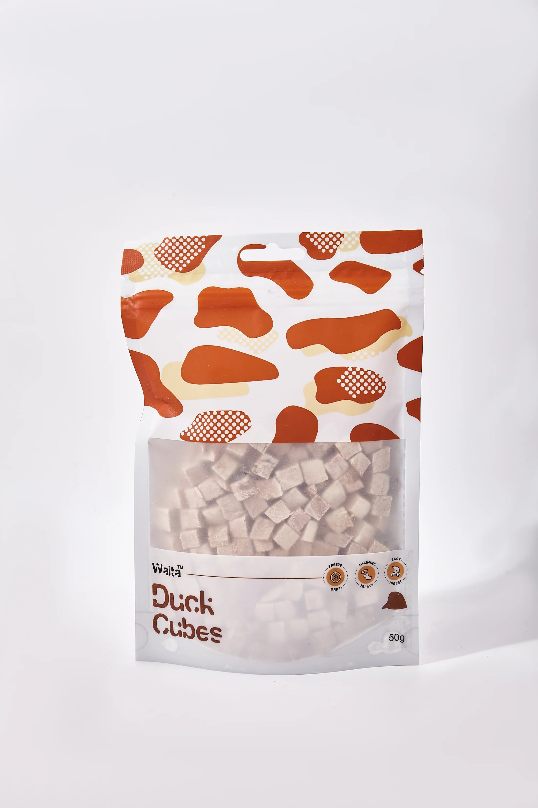 Freeze Dried Duck Cube – THE RUFF CLUB